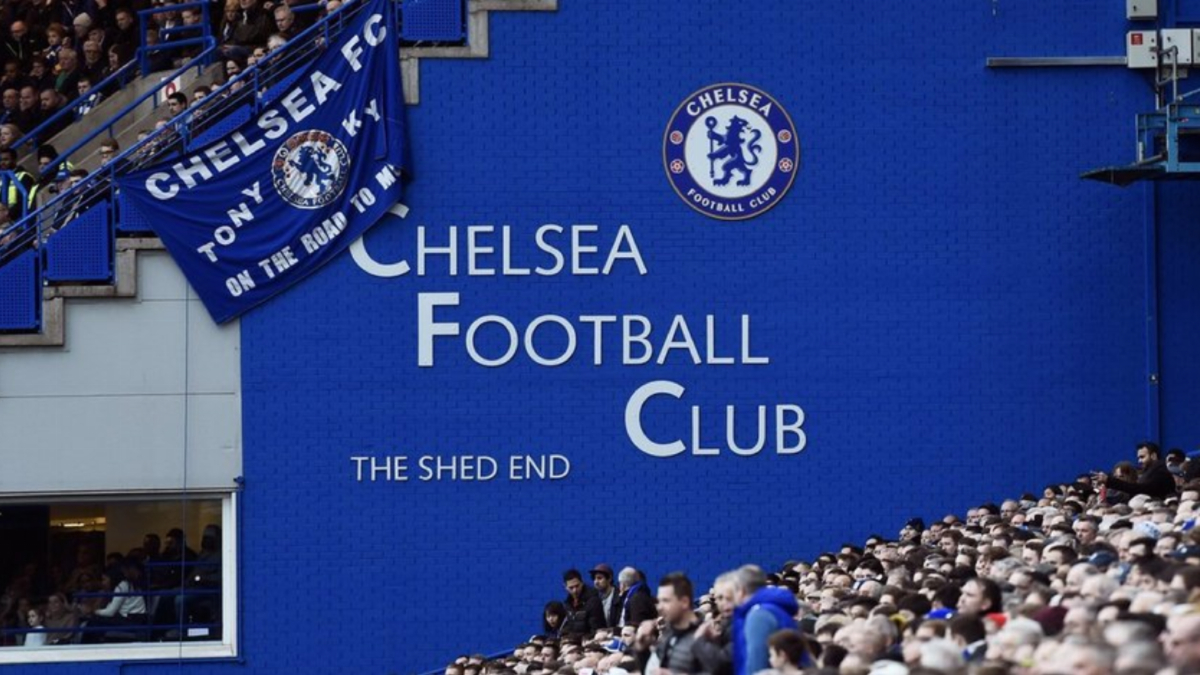 Chelsea's Champions League Squad: Mudryk and Sterling Omitted ...