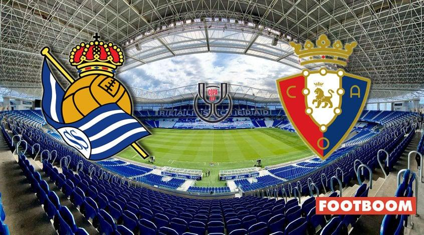 Real Sociedad - Osasuna Pronóstico y Previa Partido