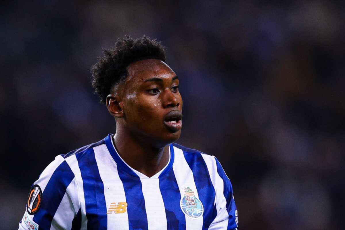 Samou Omorodion sobre la derrota del Porto ante la Roma: "Parecíamos ...