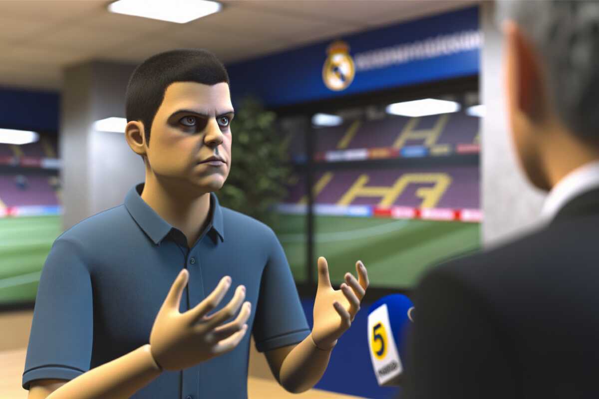 Gomez-Rey Reflects on Real Madrid Tenure and Future Aspirations ...