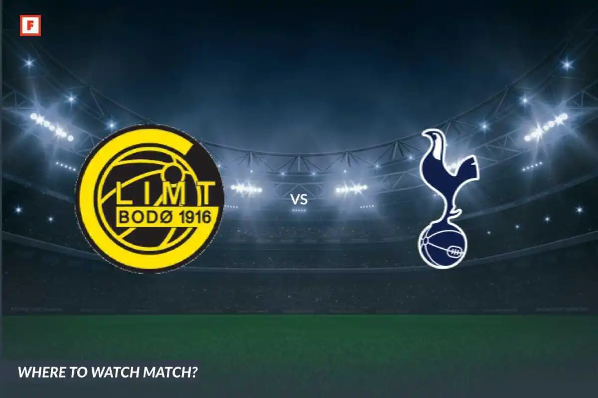 Where to Watch Bodo-Glimt - Tottenham: TV Channel and Start Time ...