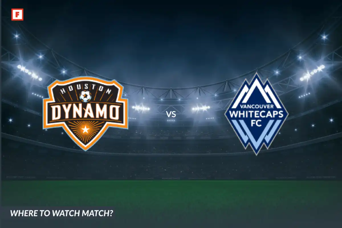 Where to Watch Houston Dynamo - Vancouver Whitecaps: TV Channel and Start Time - footboom1.com
