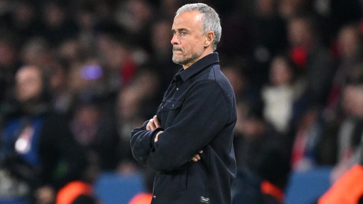 Luis Enrique: '¿Salida de Dembélé? Solo rumores, el PSG siempre genera ...