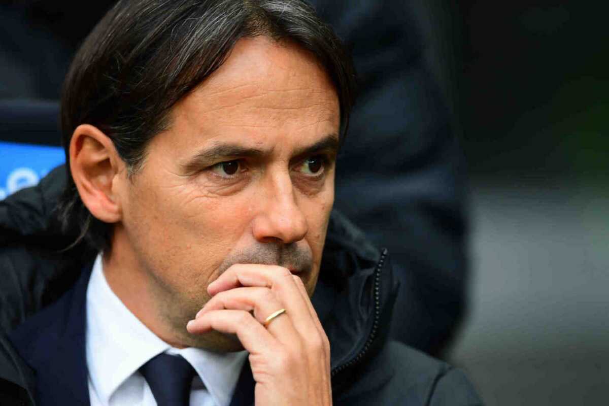Nicht nur Geld: Was hält die Zukunft für Simone Inzaghi bereit ...