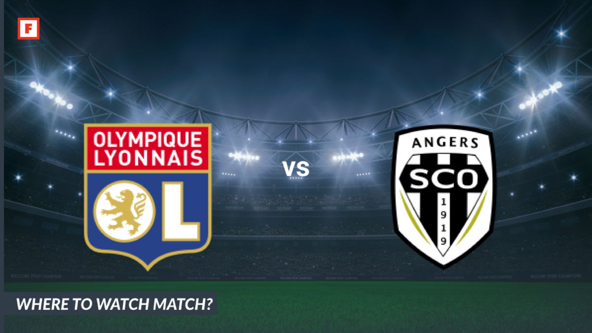Où regarder Lyon - Angers SCO: Chaîne TV et heure de début - footboom1.com