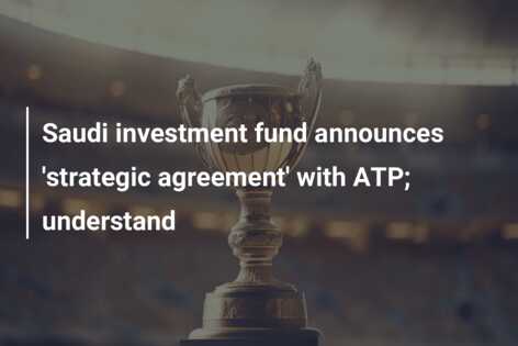 Saudi investment fund announces 'strategic agreement' with ATP ...