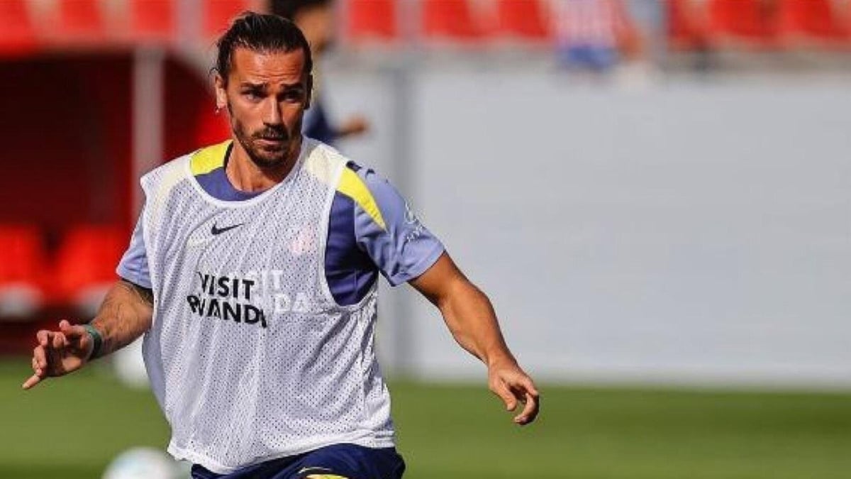 Monterrey Eyes Griezmann After Ramos Exit: Another La Liga Icon in ...