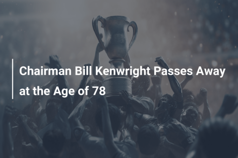 Chairman Bill Kenwright Passes Away at the Age of 78 - azscore.com