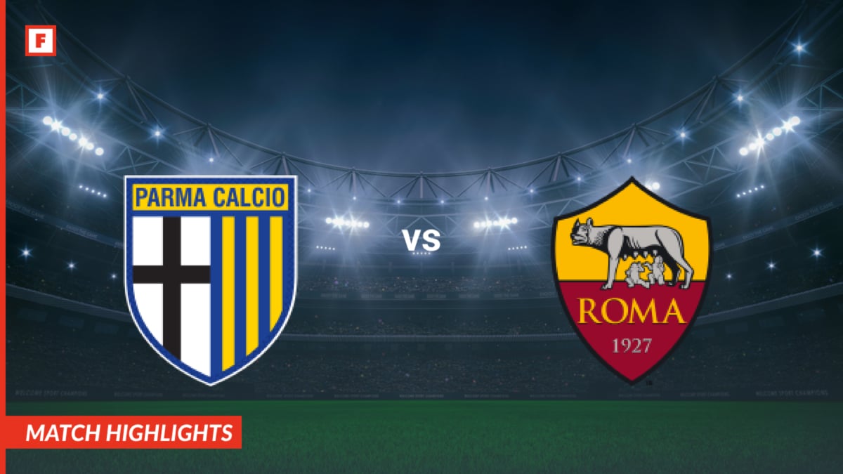 Parma - Roma goals and highlights - footboom1.com