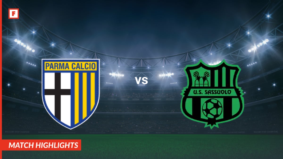 Parma - Sassuolo Calcio goals and highlights - footboom1.com