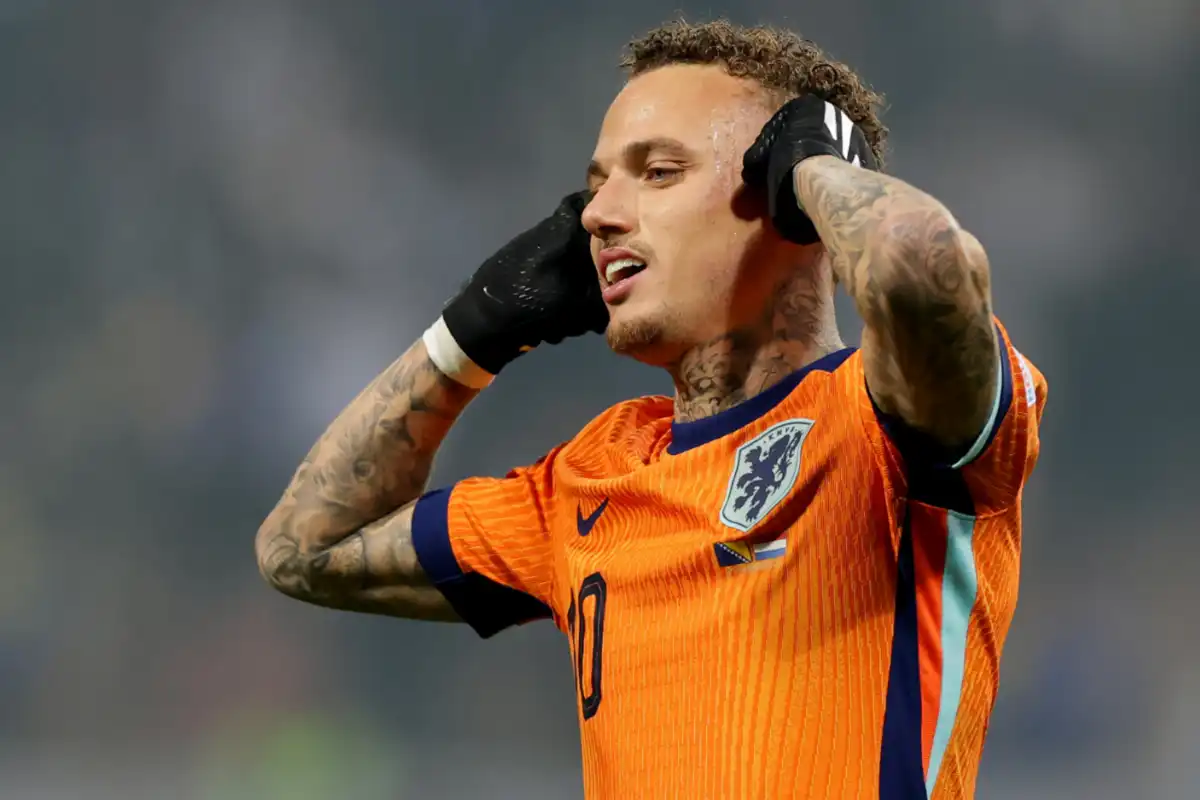 Napoli cerca cerrar el fichaje del extremo neerlandés Noah Lang ...
