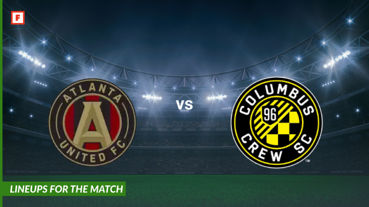 Atlanta United gegen Columbus Crew: Aufstellungen für das Spiel ...