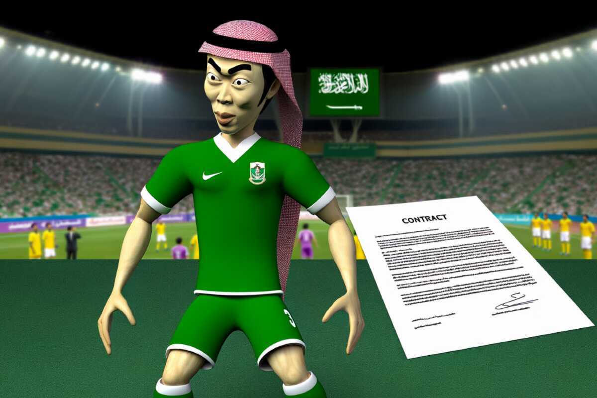 Cristiano Ronaldo Set To Extend Contract With Al Nassr