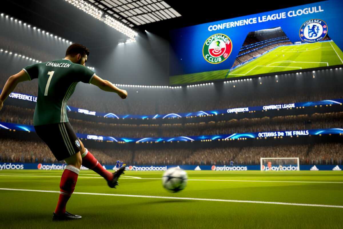 Rodrigo Huescas Affronta il Chelsea negli Ottavi di Finale della ...