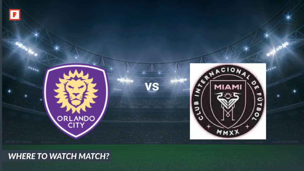 Where to Watch Orlando City - Inter Miami: TV Channel and Start Time ...