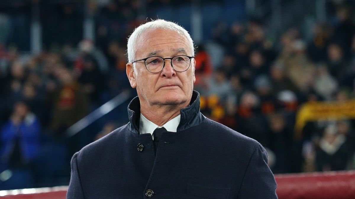 Claudio Ranieri: Roma Dropped Raspadori Chase as He Refused to Talk ...