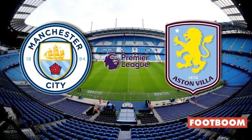 Manchester City vs Aston Villa: Prediction and Match Preview - footboom1.com