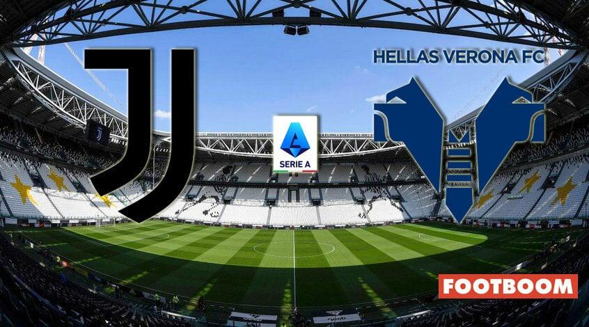Juventus vs. Verona: Match Preview and Prediction - footboom1.com