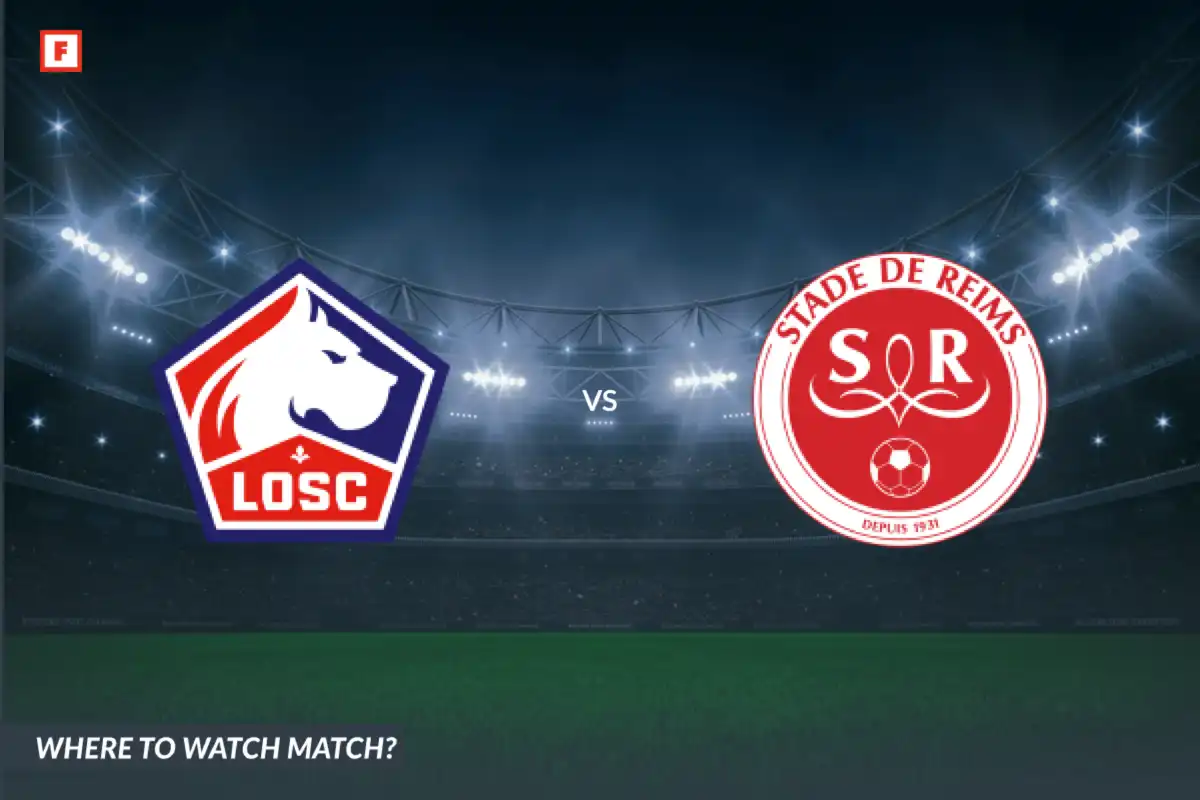 Où regarder Lille OSC - Stade de Reims: Chaîne TV et heure de début ...