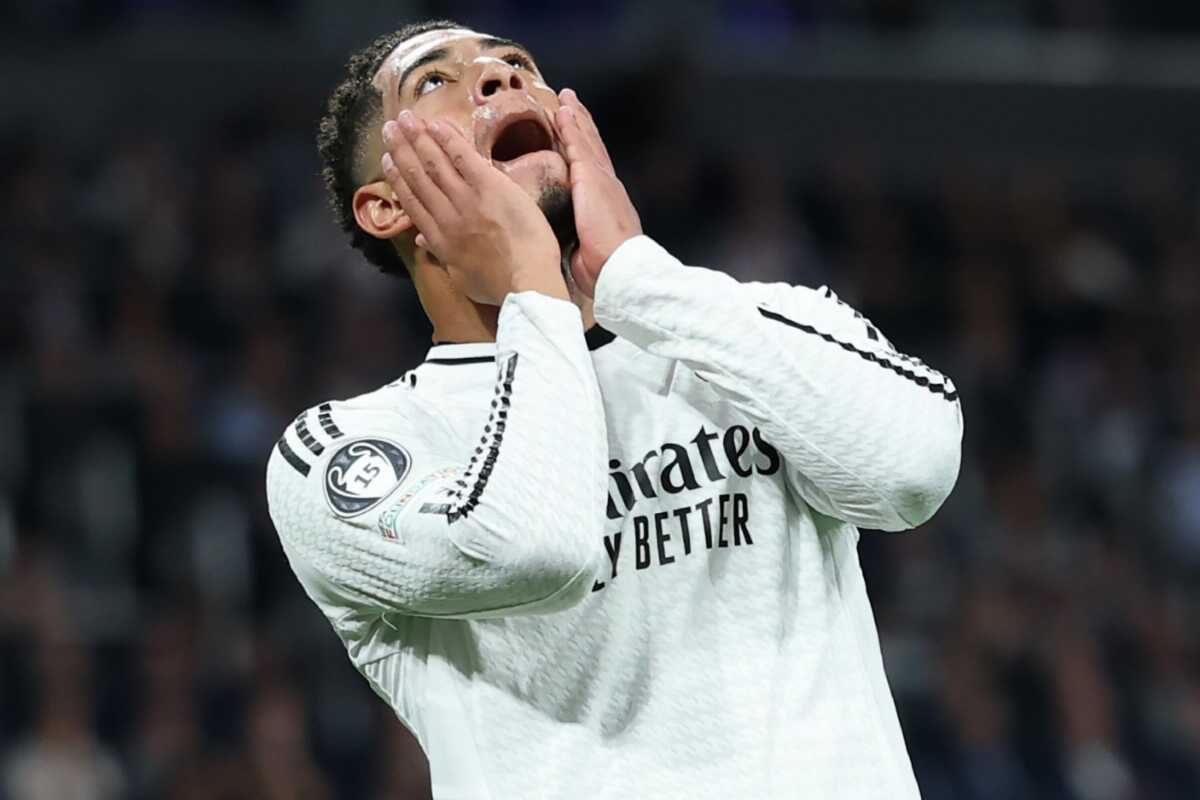 “For me, he’s the most talented”, - Jude Bellingham names Real Madrid's most underrated player ...