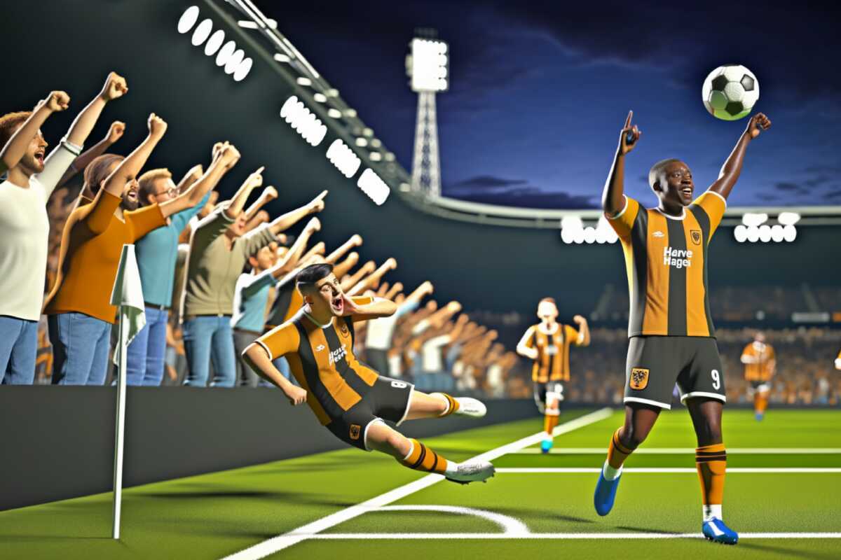 Hull City Player Ratings: Charlie Hughes Shines in Crucial Oxford ...