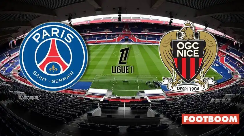 Paris Saint-Germain - Nice Prediction and Match Preview