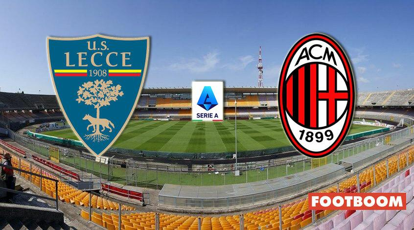 Lecce vs Milan: Match Preview and Prediction - footboom1.com