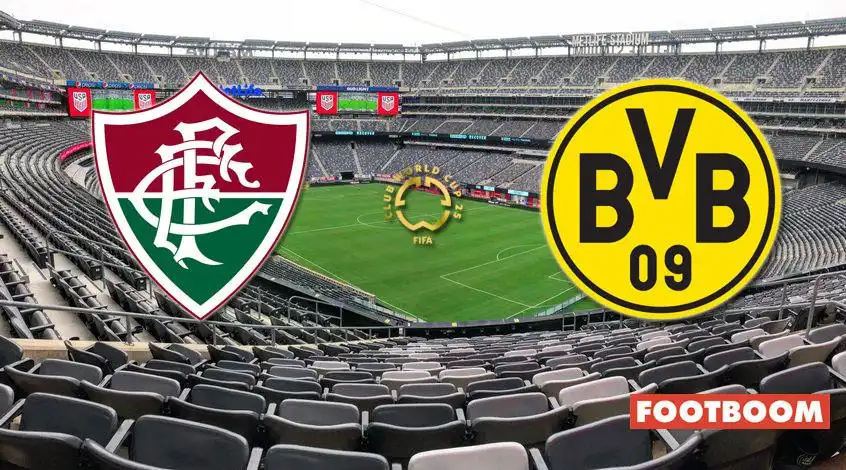 Fluminense - Borussia Dortmund Prediction and Match Preview