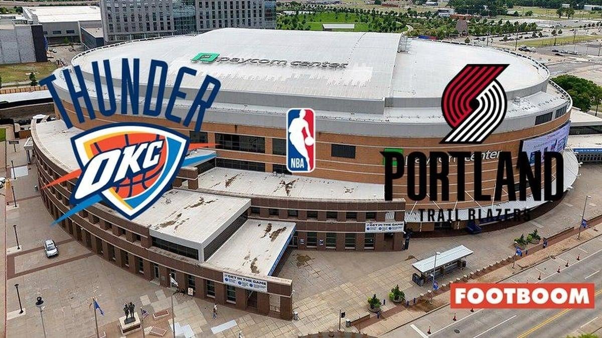 Thunder vs Trail Blazers: Game Preview and Prediction - footboom1.com