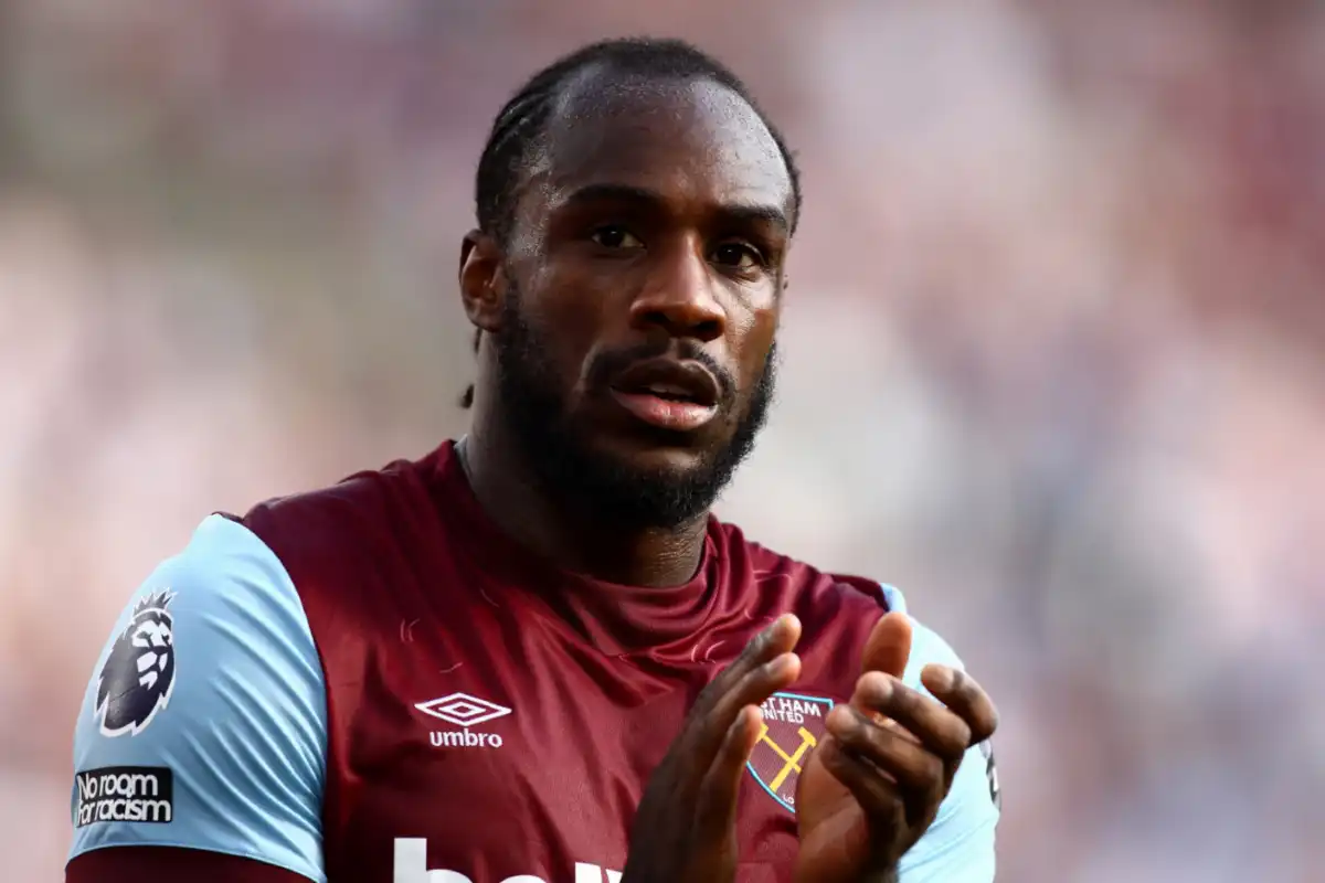 West Ham Won't Renew Michael Antonio's Contract - footboom1.com