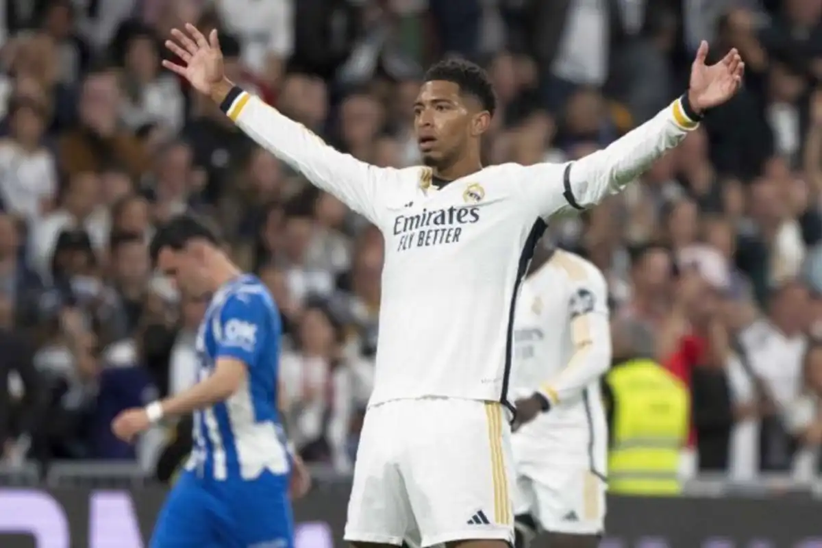 Real Madrid Star Jude Bellingham Funds €8M Family Estate in Hometown ...