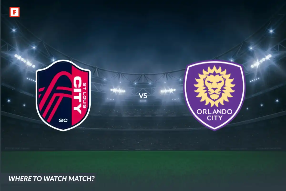 Where to Watch Saint Louis City SC - Orlando City: TV Channel and Start ...