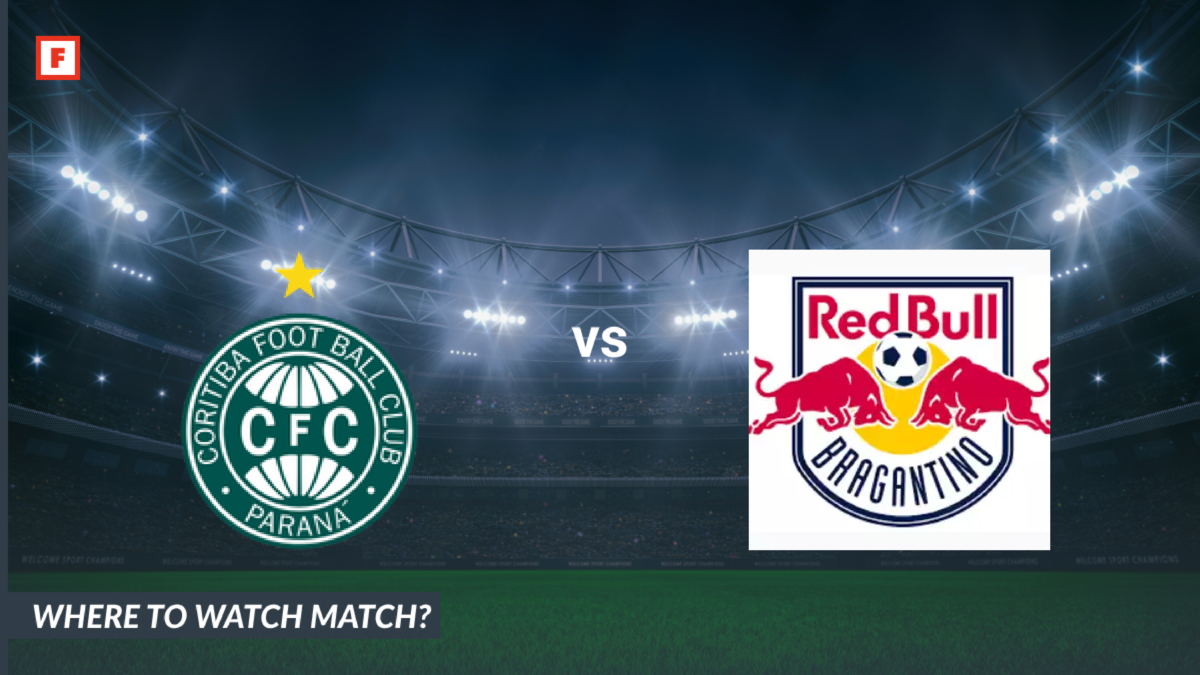 Where to Watch Coritiba - Red Bull Bragantino: TV Channel and Start ...