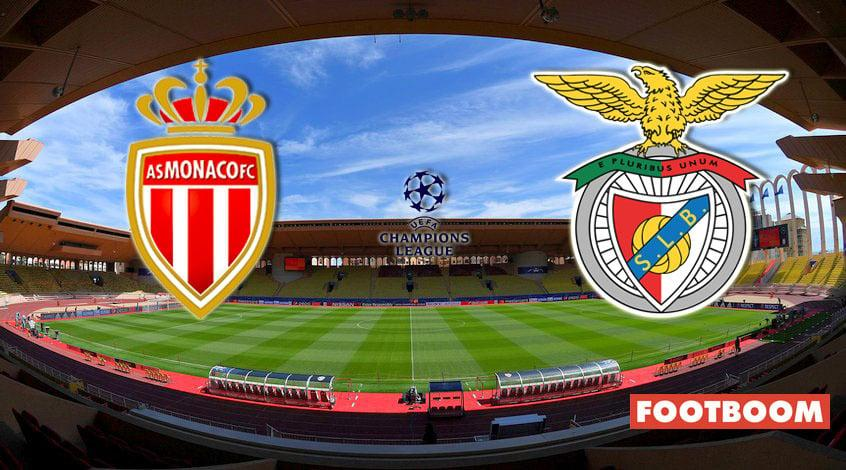 AS Monaco - SL Benfica Prediction and Match Preview
