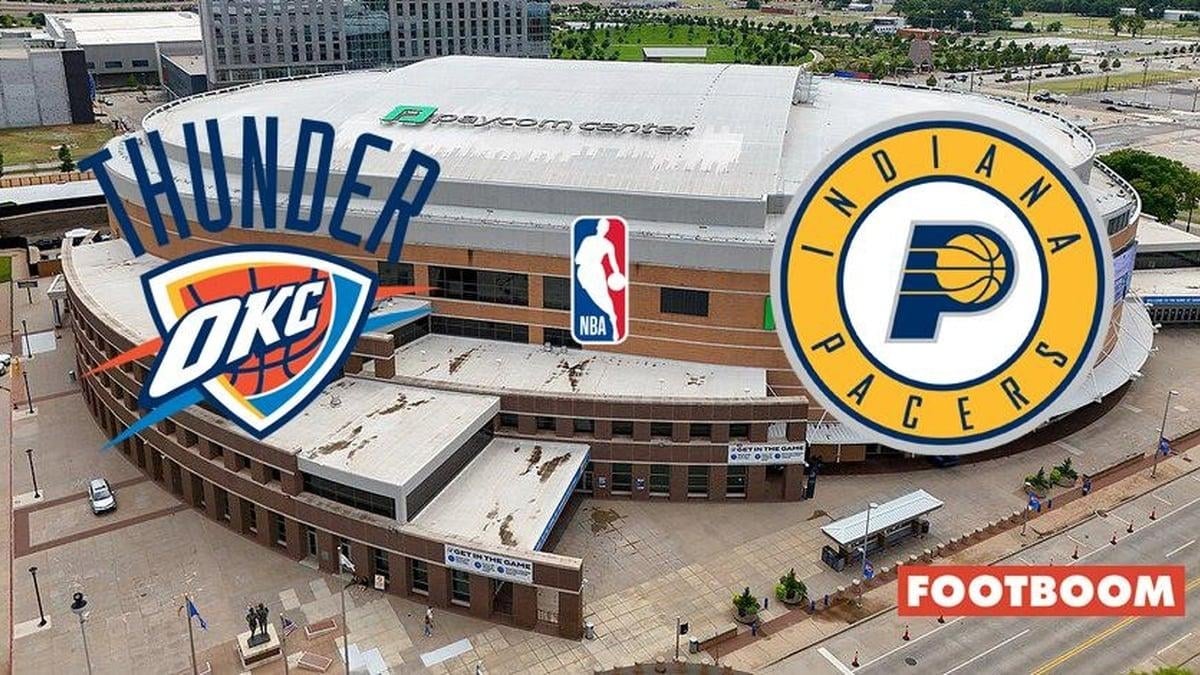 Oklahoma City Thunder vs Indiana Pacers: Prévia e Previsão do Jogo ...