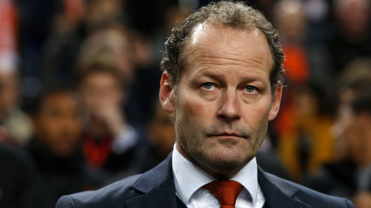Danny Blind Leaves Ajax Board - footboom1.com