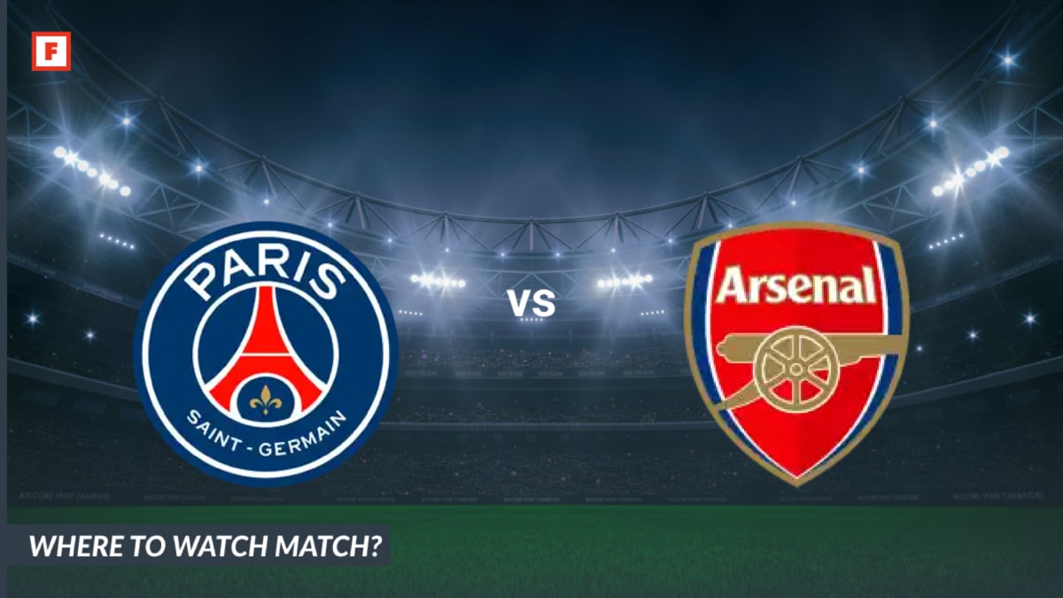 Where to Watch Paris Saint-Germain - Arsenal: TV Channel and Start Time ...