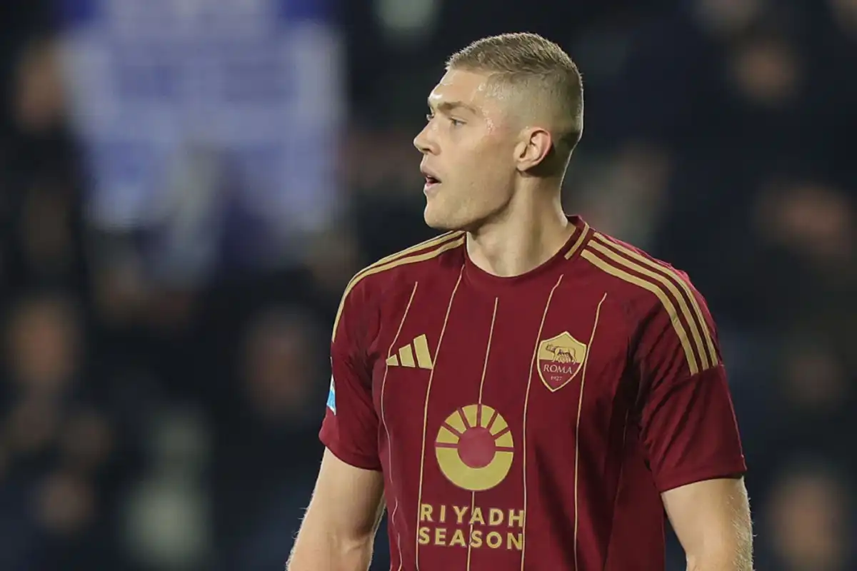 Agent Dovbyk Denies Transfer Rumors Surrounding Roma Striker ...
