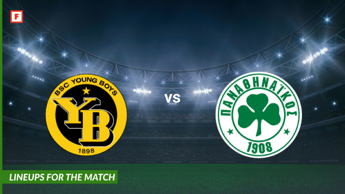 BSC Young Boys gegen Panathinaikos Athen: Aufstellungen für das Spiel ...