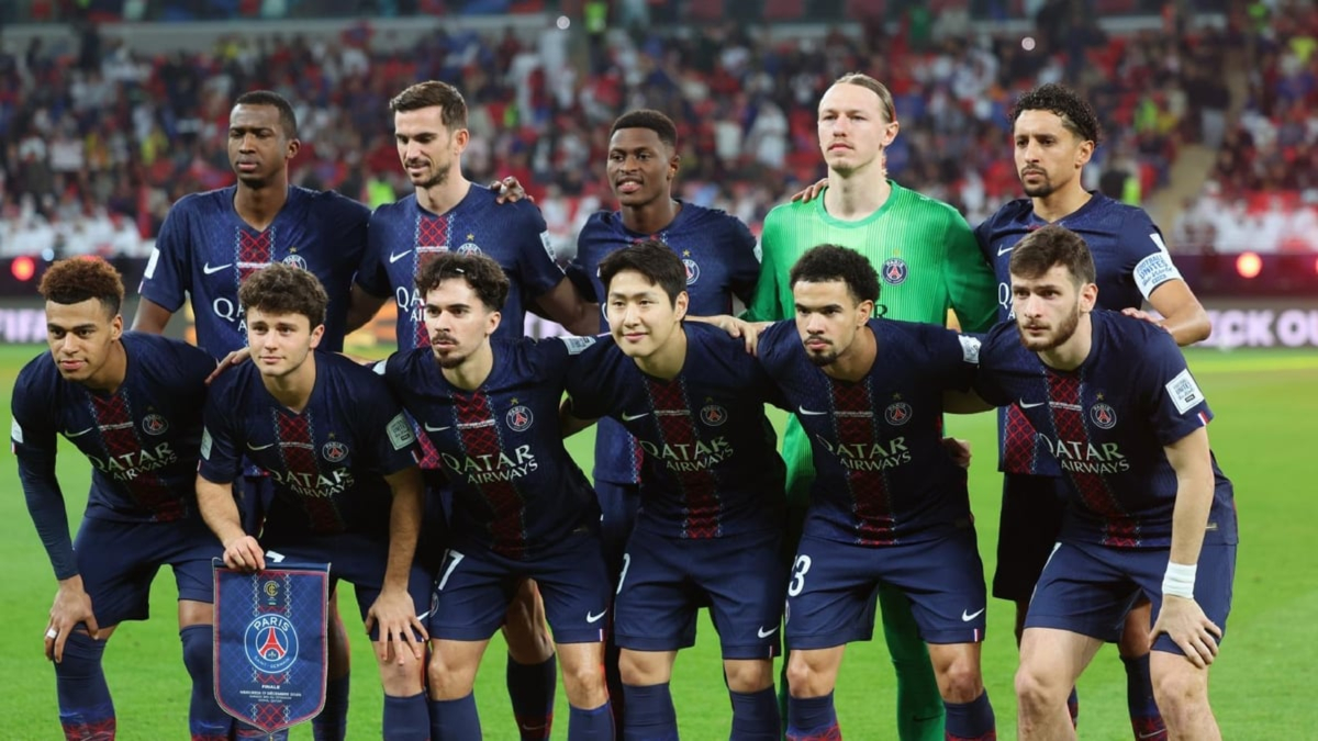 PSG Claims French Super Cup for Second Straight Year - footboom1.com