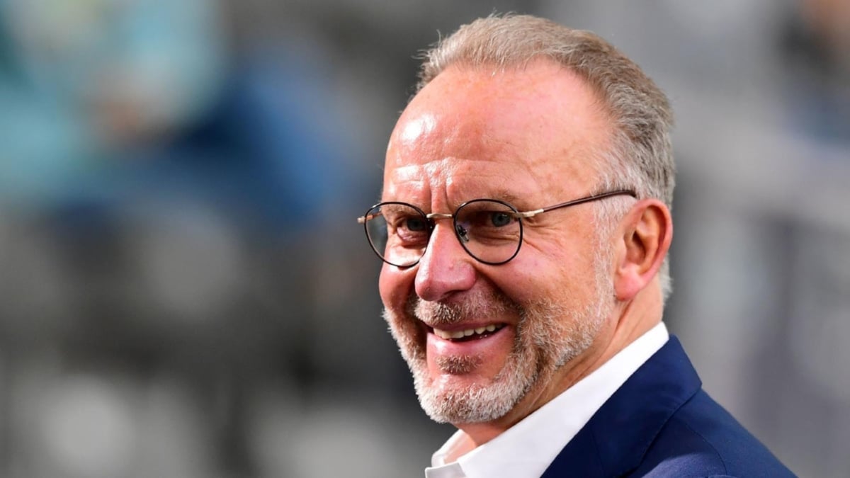 Rummenigge: PSG Turned Expensive Stars into a True Team - footboom1.com
