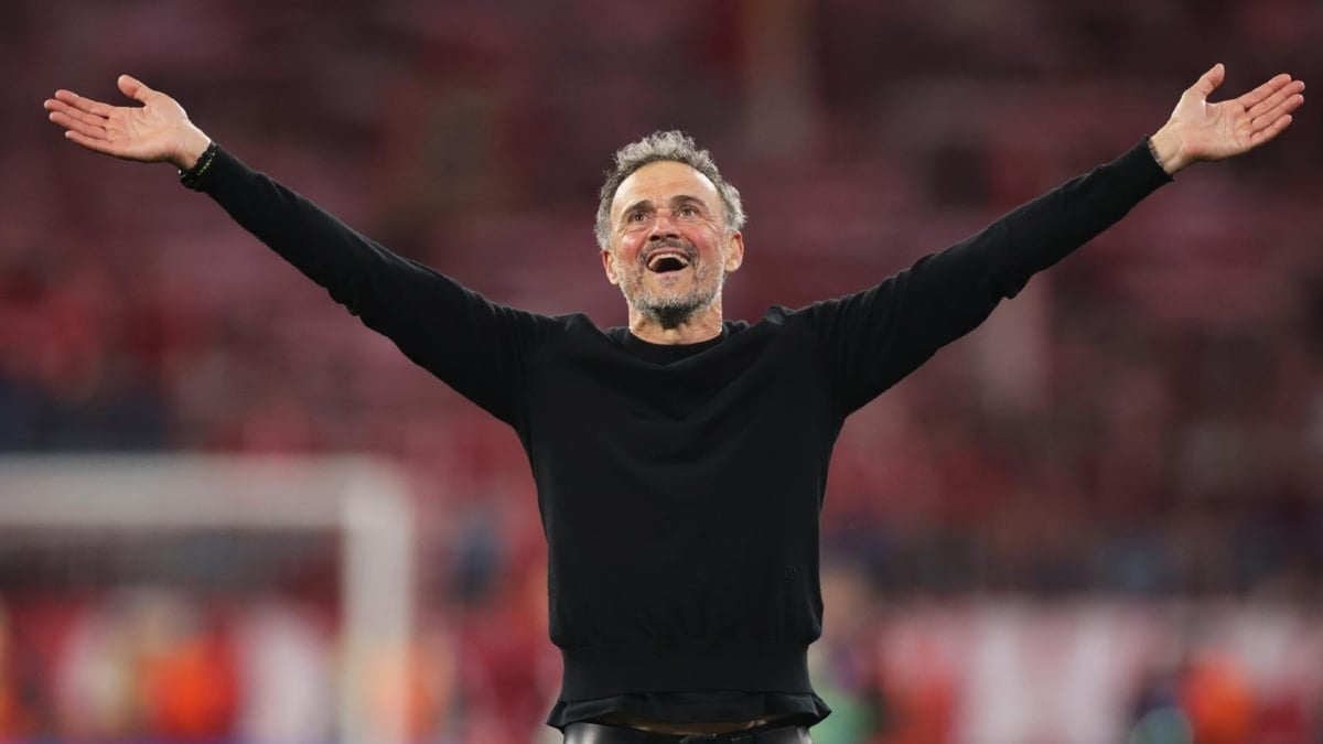 Luis Enrique Tops UCL Win Rate Among Coaches With 50+ Games - footboom1.com
