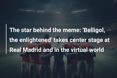 The star behind the meme: 'Belligol, the enlightened' takes center ...