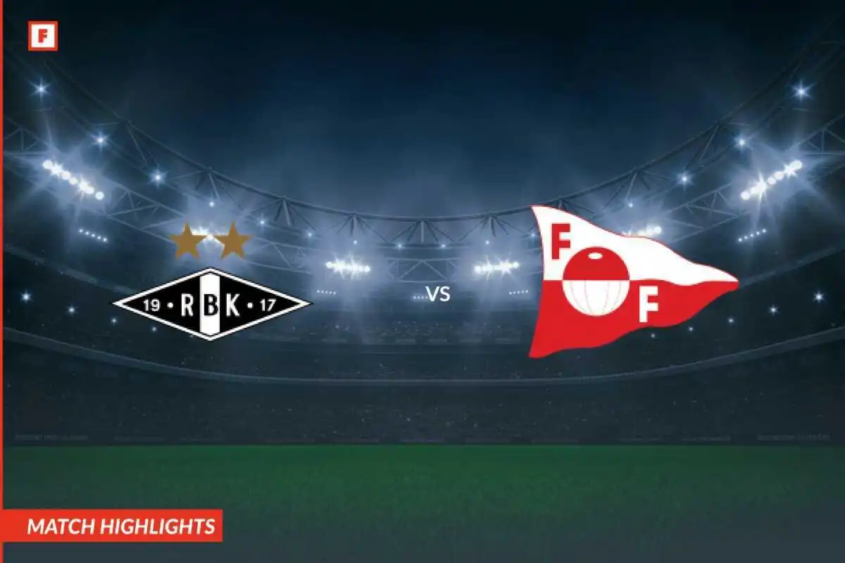 Rosenborg Trondheim - Fredrikstad FK tore und höhepunkte - footboom1.com