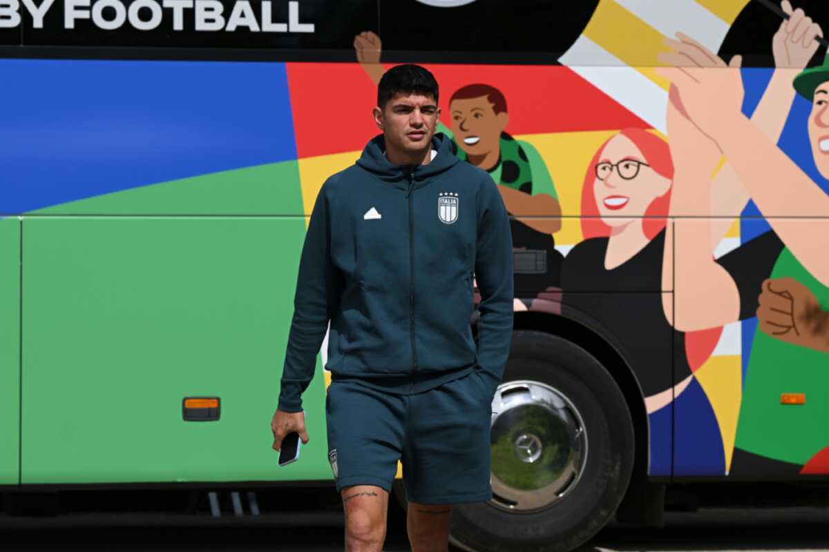 Atalanta Announces Transfer of Italian National Team Defender ...