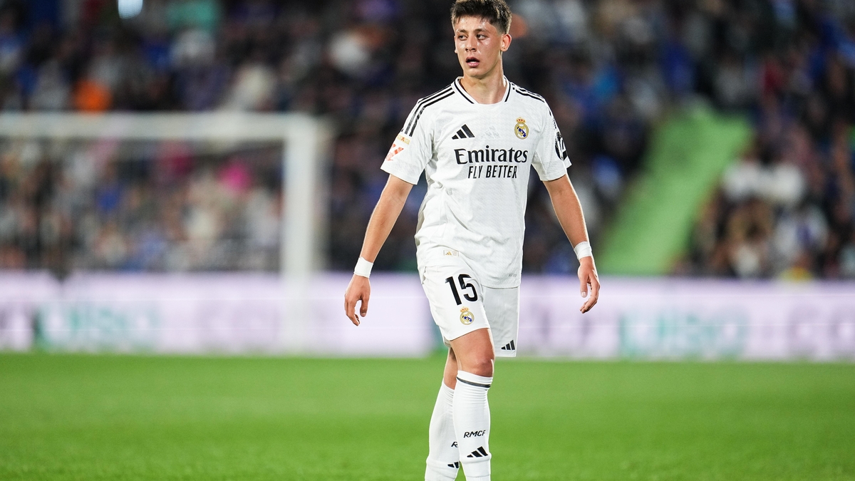 Tin đồn Arda Guler rời Real Madrid khơi mào trao đổi với Liverpool ...