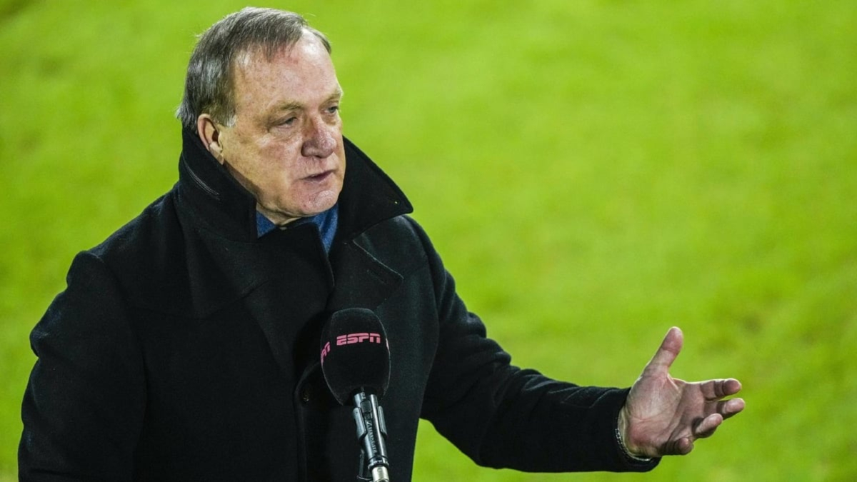 Dick Advocaat to Assist Feyenoord - footboom1.com