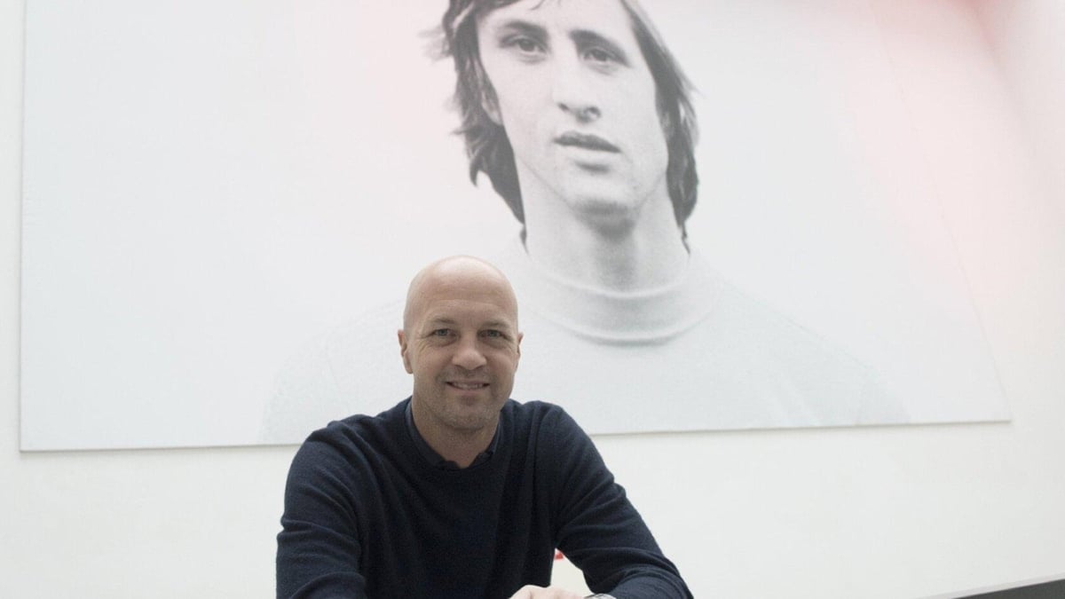 Ajax finalise un accord verbal avec Jordi Cruyff - footboom1.com