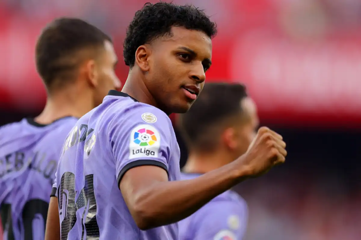 "Arsenal" Enters Talks with Rodrigo's Representatives Ahead of ...