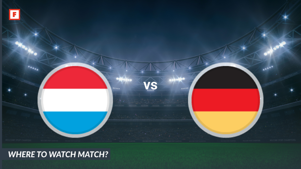 Où regarder Luxembourg - Allemagne: Chaîne TV et heure de début ...
